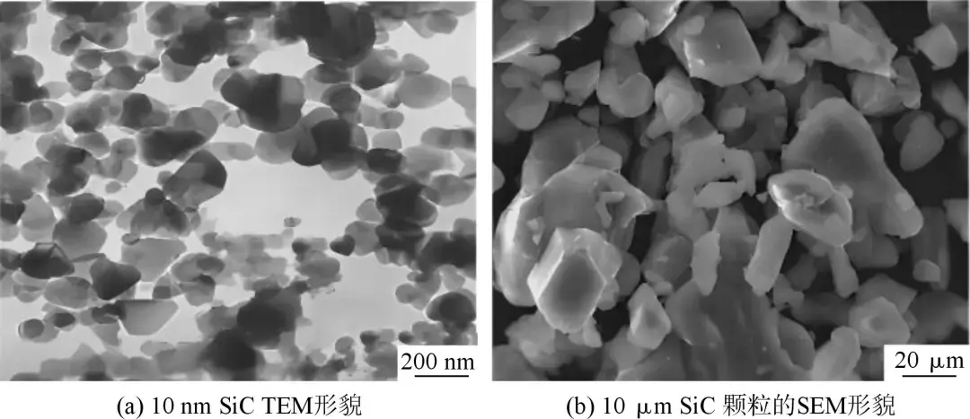 利用泽攸科技ZEM20台式扫描电镜探究单/双尺寸SiC颗粒对AZ91D镁合金复合材料的影响-泽攸科技