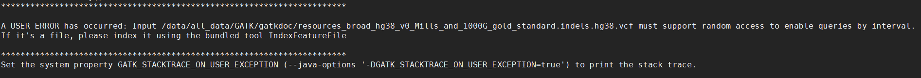 GATK4 流程分析- 从fastq到vcf - 知乎