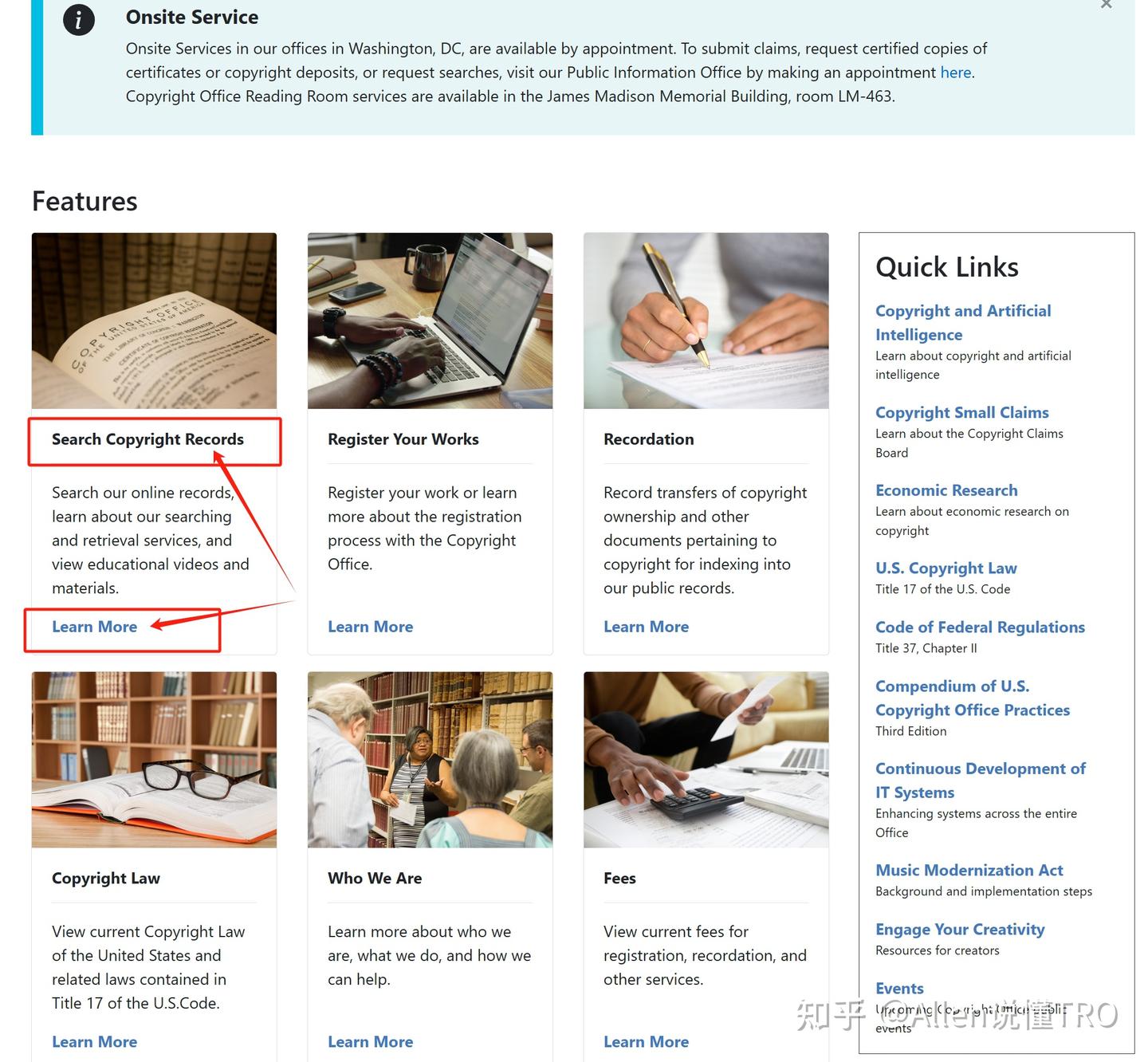 如何查询美国版权信息？详细操作步骤来了！ - 知乎