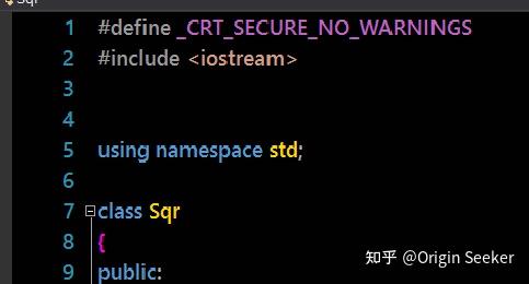 解决vs中的_CRT_SECURE_NO_WARNINGS警告 - 知乎