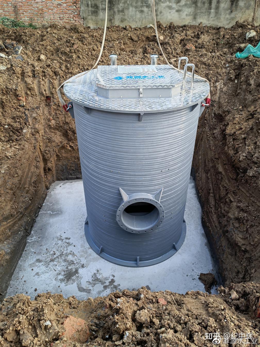 【案例分析】HMPP一体化泵站在高等院校中的实际运用——菲源水工业 - 知乎