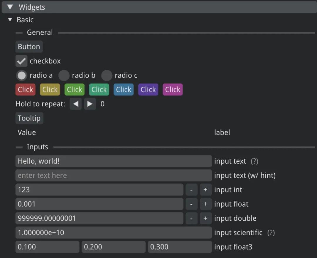 Dear ImGui Bundle：轻松在Python和C++中创建ImGui应用程序 - 知乎