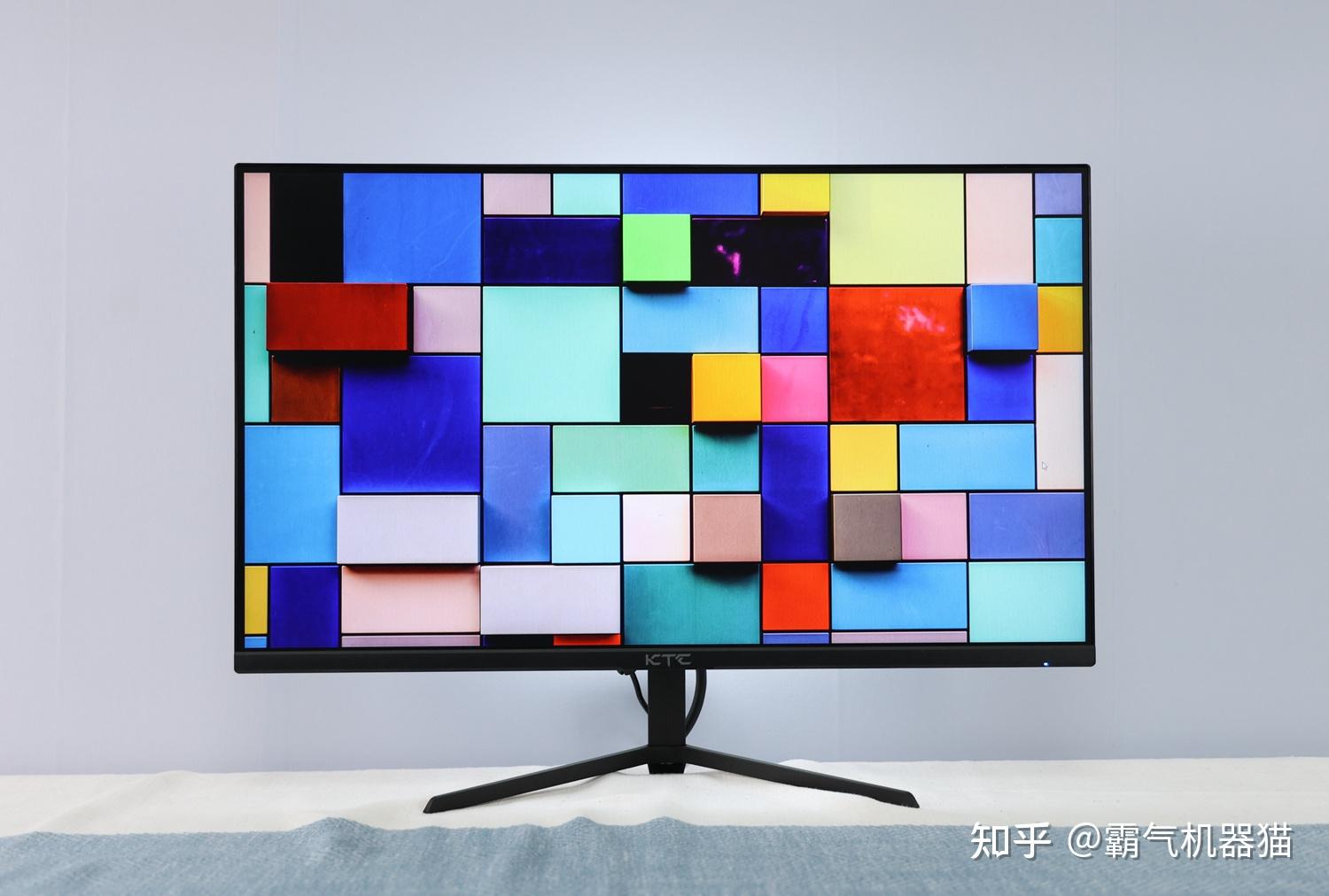 天才与蠢材的一体两面！599元的电竞显示器KTC H24T09体验评测! - 知乎