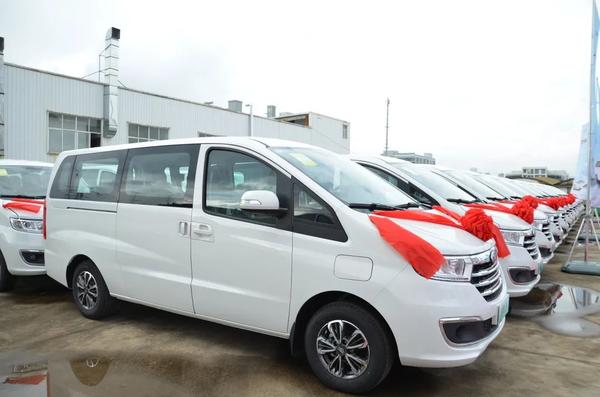 纯电动MPV瑞风E3获行业认可，百台大单正式交付滇约出行！ - 知乎