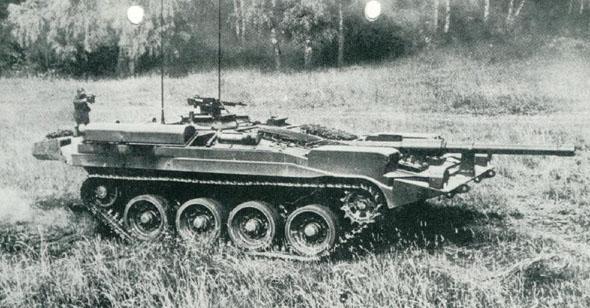 Strv 103B并非瑞典坦克经典之作，它才是真正的集大成作品 - 知乎