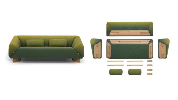 2023年iF设计奖家具类获奖作品欣赏 - 知乎