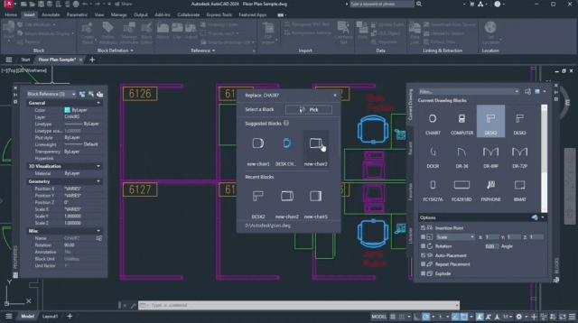 AutoCAD 2024 新功能介绍 - 知乎