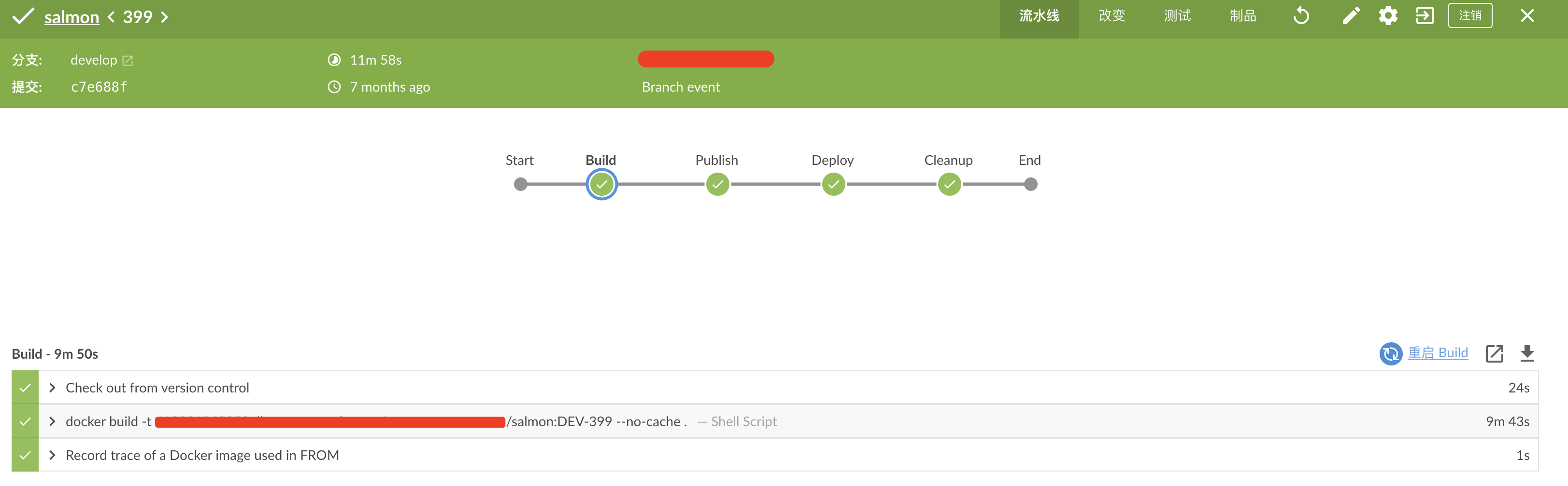 一次NPM前端项目的CI-Build速度优化 - 知乎