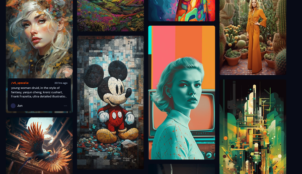 Midjourney创始人团队，十一人创造的惊世之作！ - 知乎