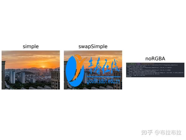 使用 Python 批量添加图片水印 - 知乎