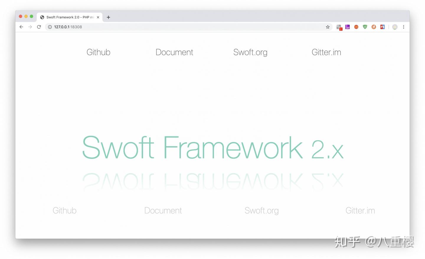 swoft 2.x 安装（以及 macOS 下更新 swoole 版本） - 知乎