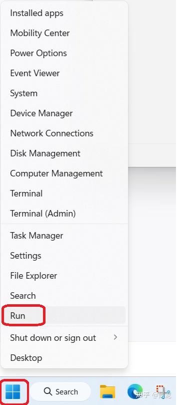 打开Internet属性的方法 - 知乎