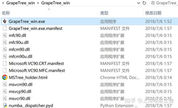 GrapeTree的安装及使用教程-最小生成树绘制 - 知乎