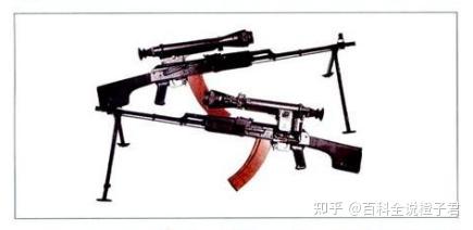 最全的AK步枪系列大汇总 - 知乎