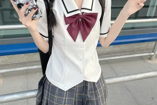 二次元氪金？JK制服爆火？纯欲文化盛行？｜JK/DK/COS服装榜单 - 知乎