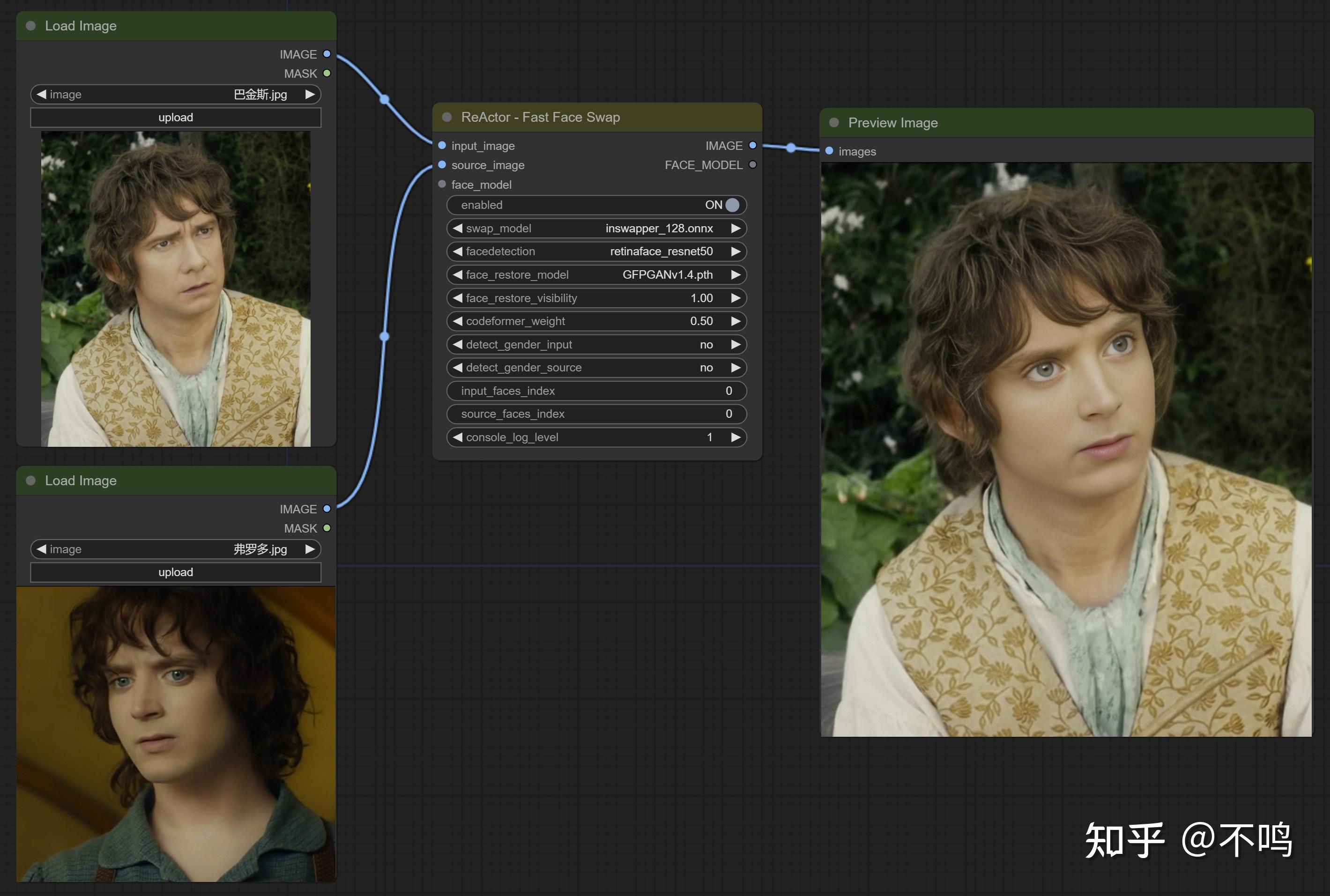 ComfyUI_插件推荐及使用 - 知乎