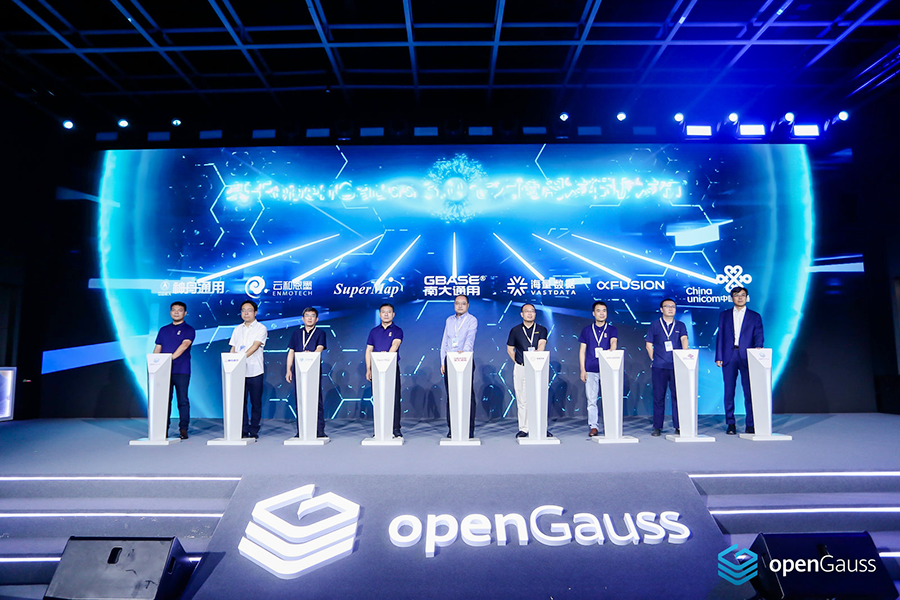 创未来 享非凡 | GBASE南大通用亮相openGauss Developer Day 2022 - 知乎