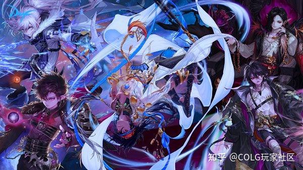 DNF：女装占比出奇的高！韩服男魔法师35套装扮及出处一览 - 知乎