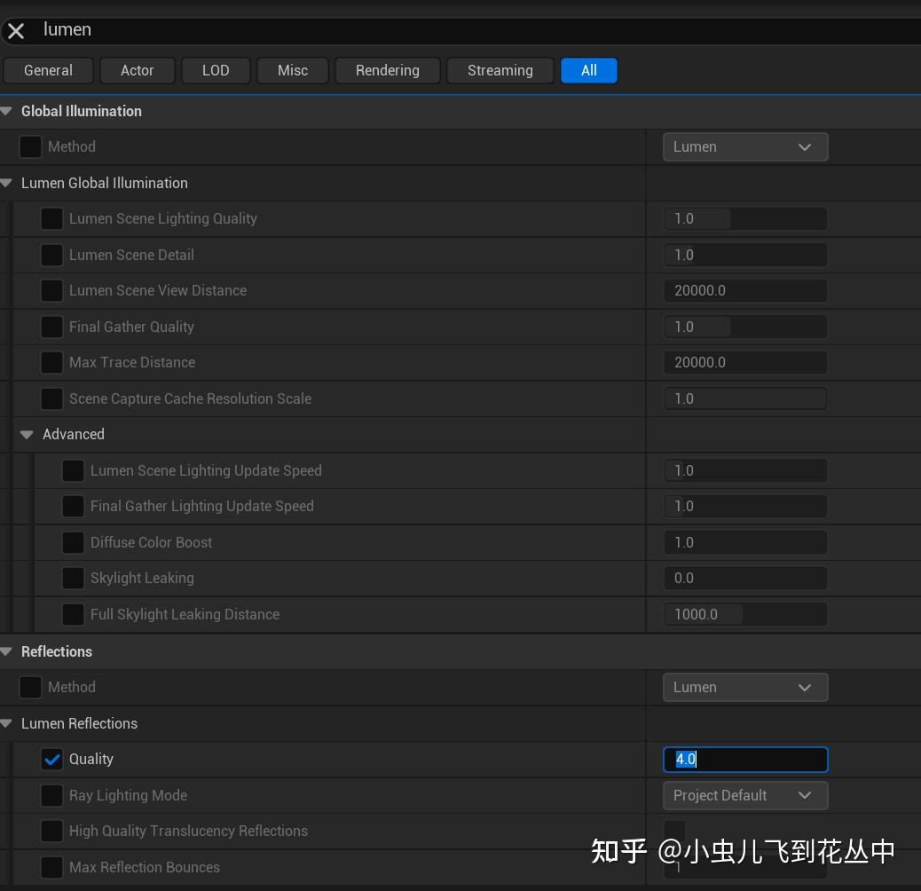 UE5 Lumen - 知乎