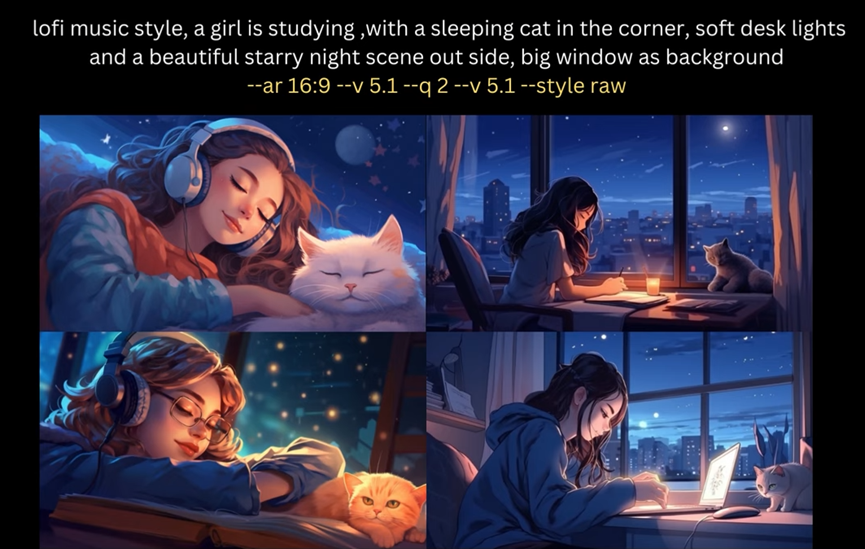 Midjourney 5.1炸裂发布！新增Style Raw模式，人物写实更强！ - 知乎