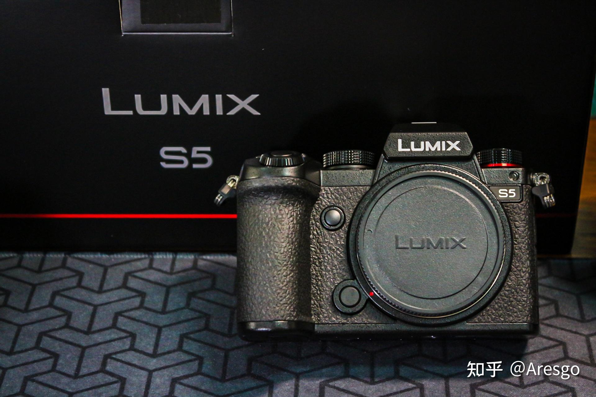 终于还是入了全画幅——松下S5(20-60/50mm)双镜头套装开箱 - 知乎