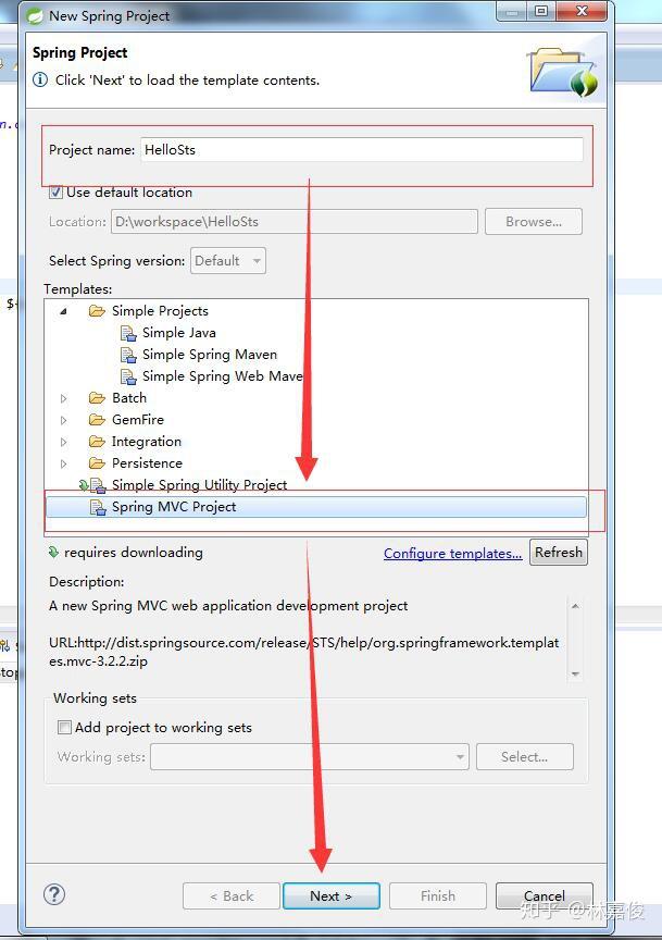 JAVA + eclipse + Spring + Maven环境配置 - 知乎