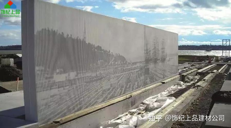 GRC是什么？GRC墙板的六大分类解析 - 知乎