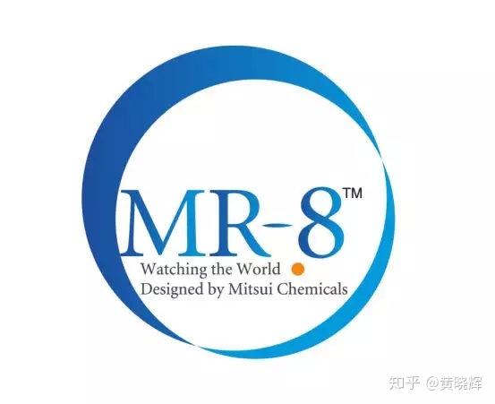 MR-8镜片怎么样?日本三井MR材质百科？MR7和MR8镜片区别？ - 知乎