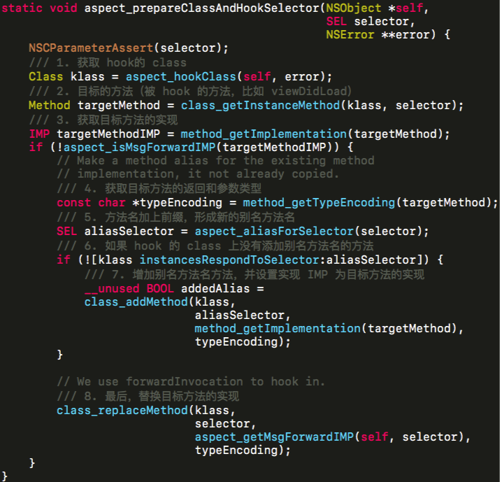 Objective-C Runtime基础知识 - 知乎
