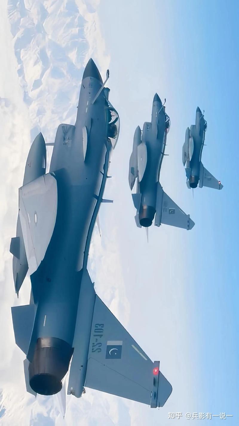 歼10CE助力巴空军，实力飞跃引关注 - 知乎