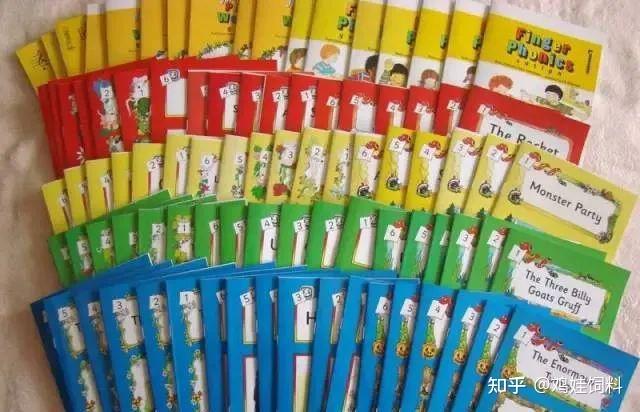 【自然拼读】Jolly Phonics自然拼读全套（教材+指导手册+ 自然拼读教程） - 知乎