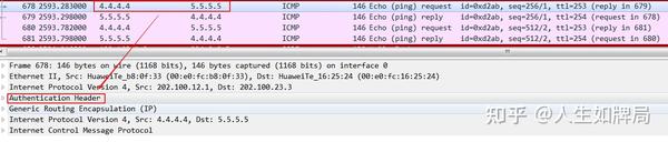 GRE over IPSec和IPSec over GRE配置和区别 - 知乎
