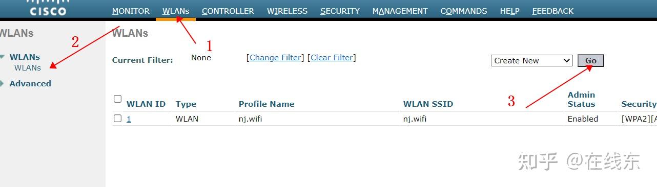 cisco Radius模式 - 知乎