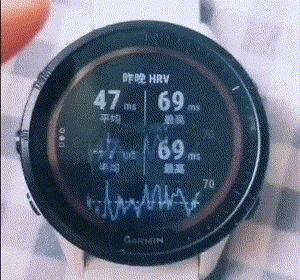 了解佳明Garmin 设备上HRV状态 - 知乎