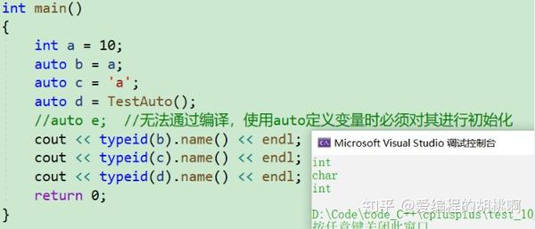 【C++】C++入门 - 知乎
