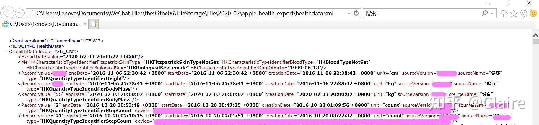 【pyecharts学习】年度健康步数情况 - 知乎