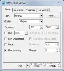 Materials Studio官方教程：DMol3——能带结构和态密度的计算 - 知乎