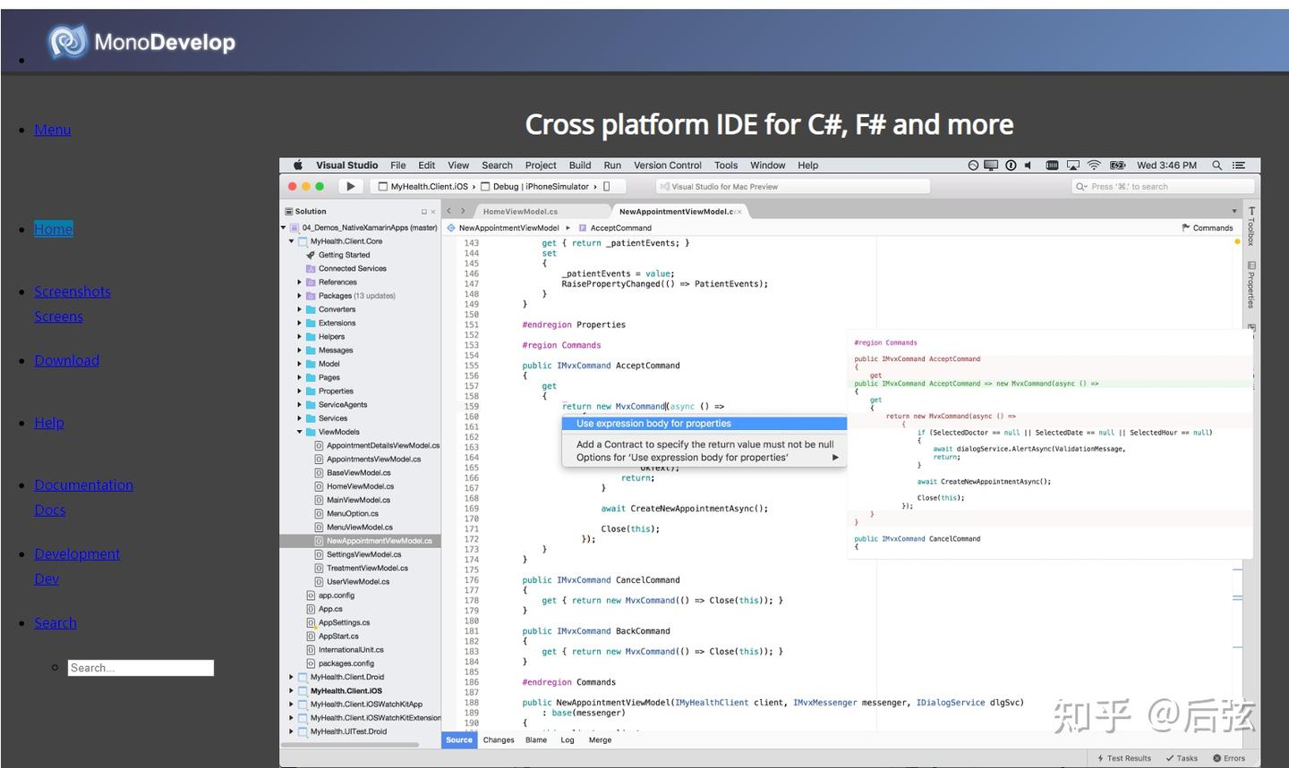 深受C/C++程序员欢迎的11款IDE_开发工具 - 知乎