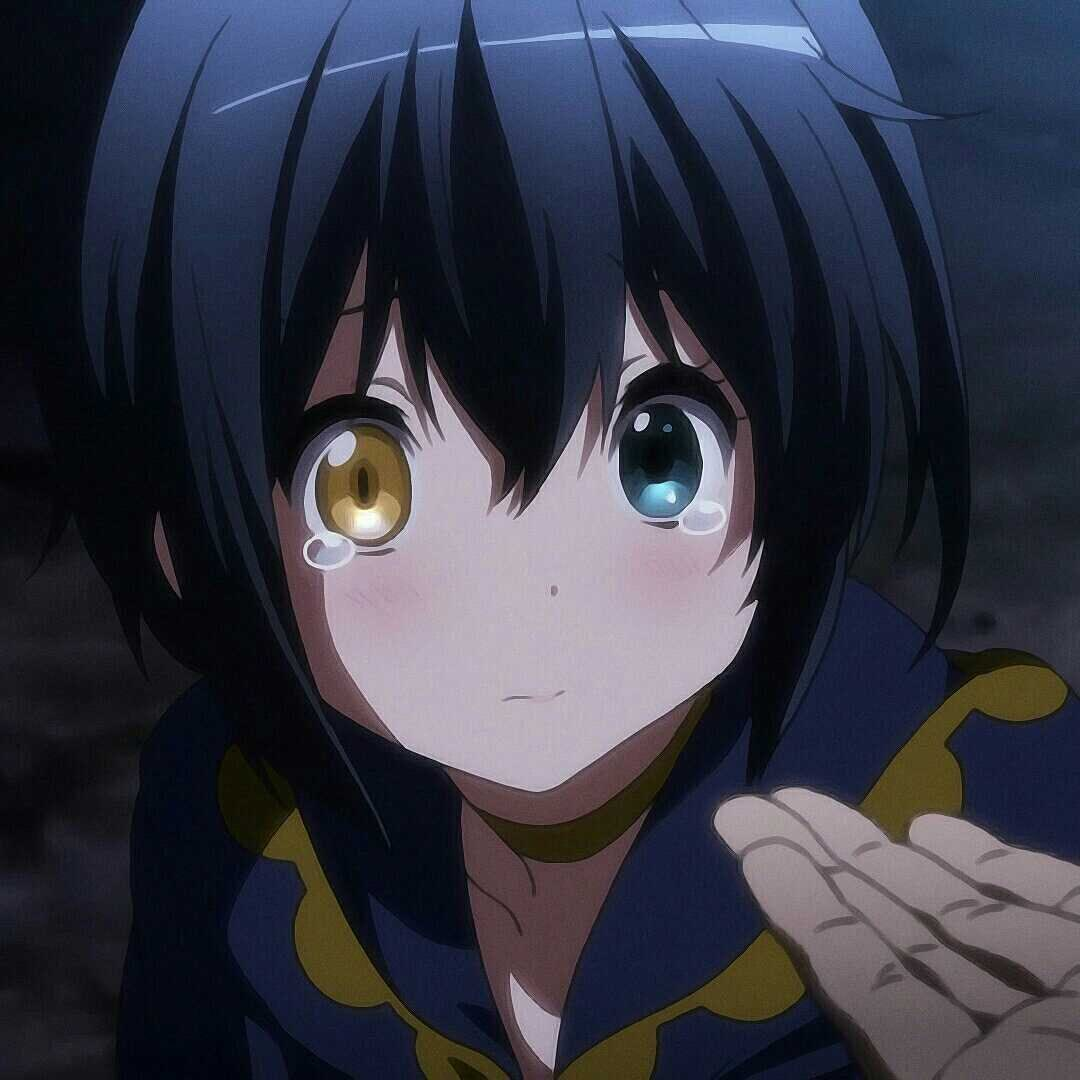 动漫头像：《小鸟游六花》同人动漫头像壁纸 - 知乎