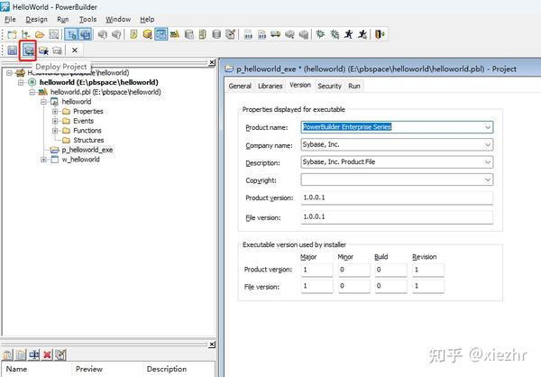 PB从入坑到放弃（一）第一个HelloWorld程序 - 知乎