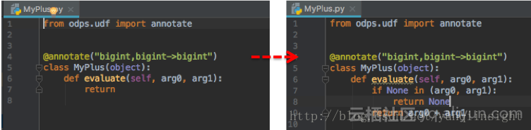 MaxCompute Studio使用心得系列6——一个工具完成整个Python UDF开发 - 知乎