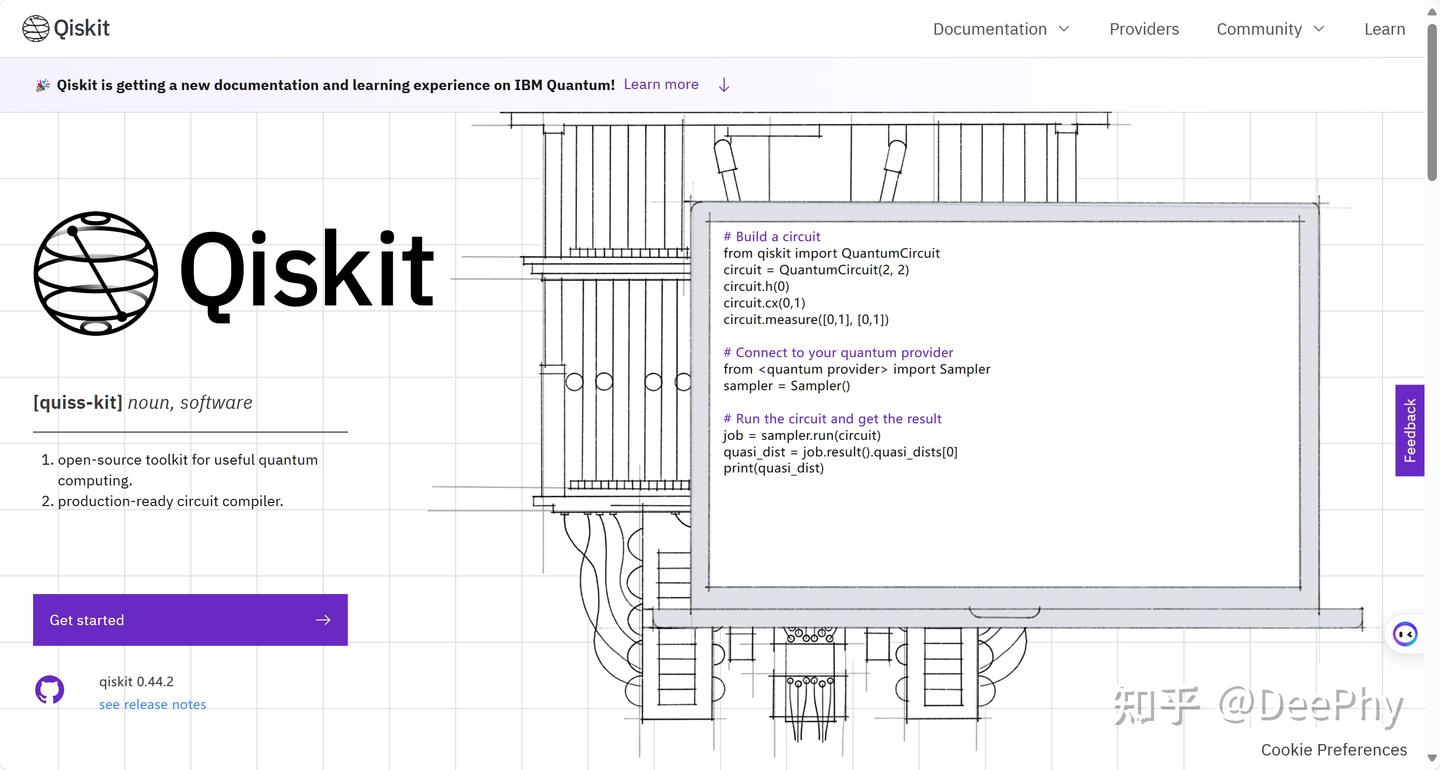 量子计算工具Qiskit教程 - 知乎