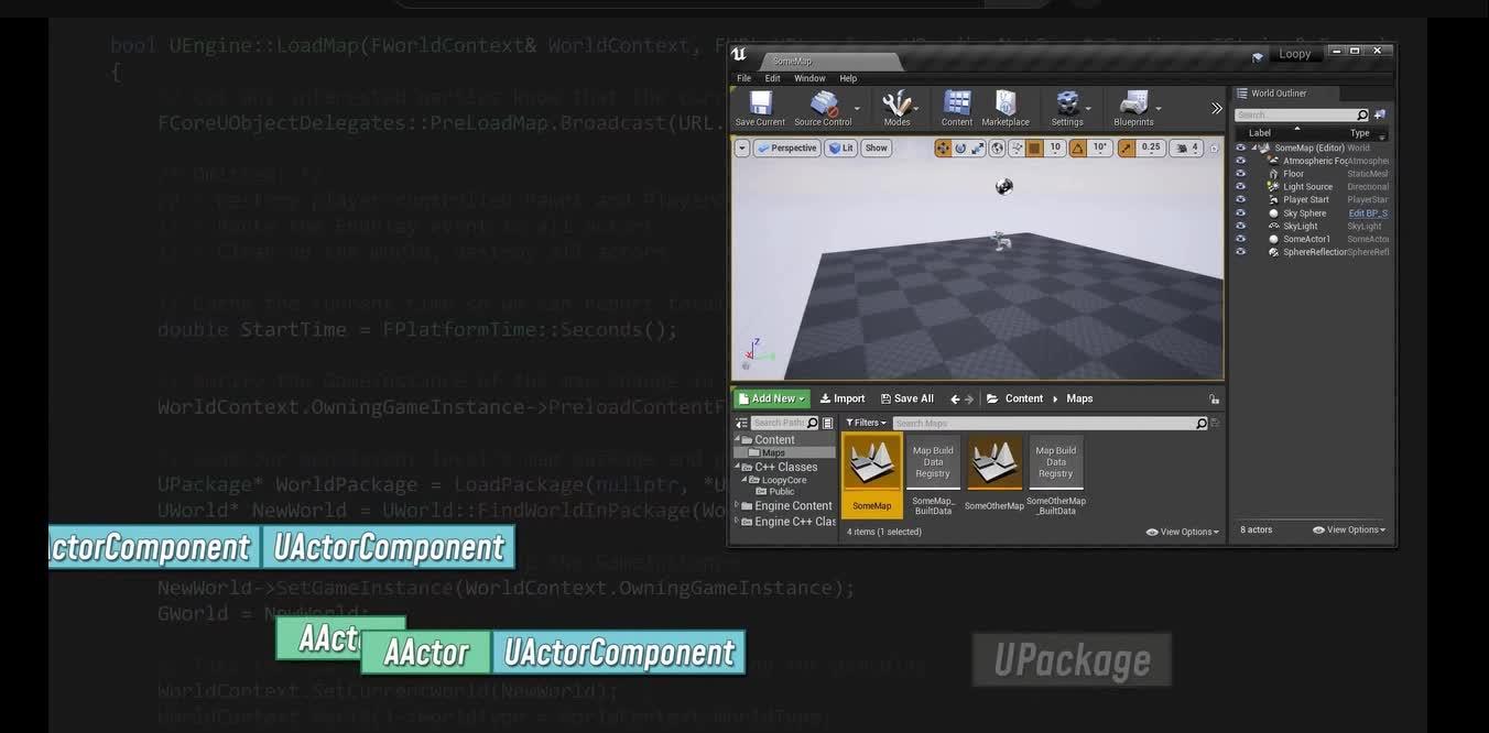 UE5 -- 引擎运行流程（从main到BeginPlay） - 知乎