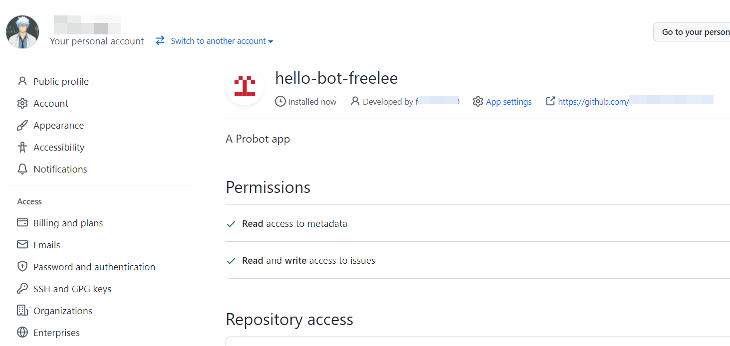 除了玩，从写一个Github Bot（Github App）能学到什么？ - 知乎