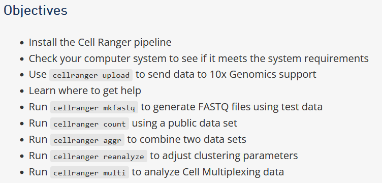 10X单细胞测序分析软件Cell Ranger使用笔记 - 知乎