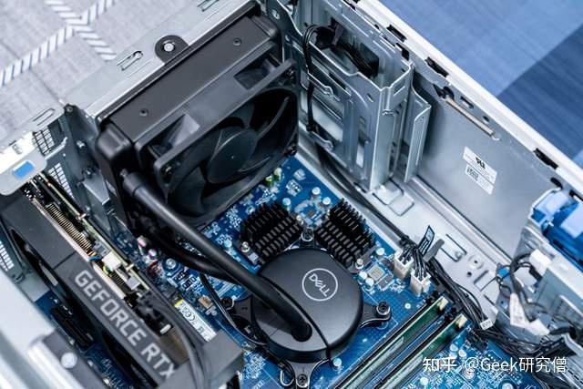 1.79 万元的DELL XPS 8950主机评测：i9-12900K+3060Ti到底有多强？ - 知乎