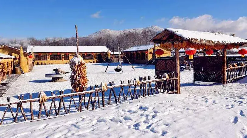 去东北旅游，有哪些值得推荐的地方？推荐理由是什么？ - 知乎