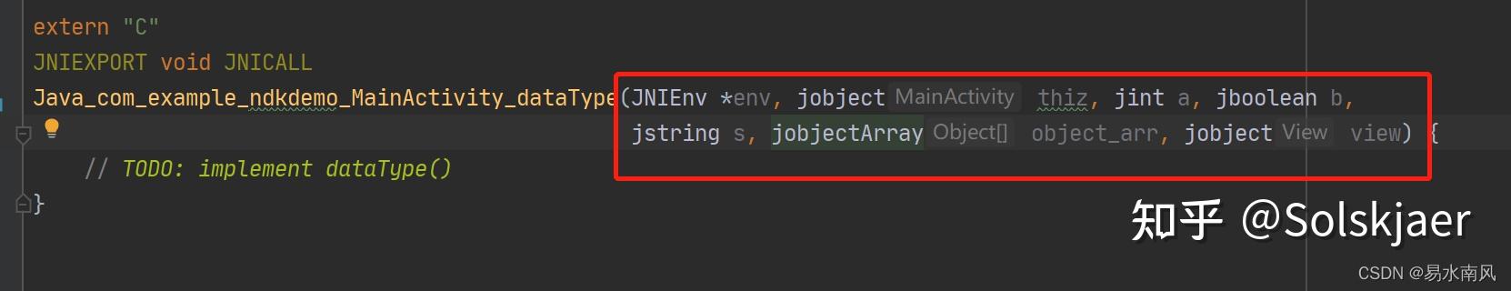 初探ndk的世界（一） - 知乎