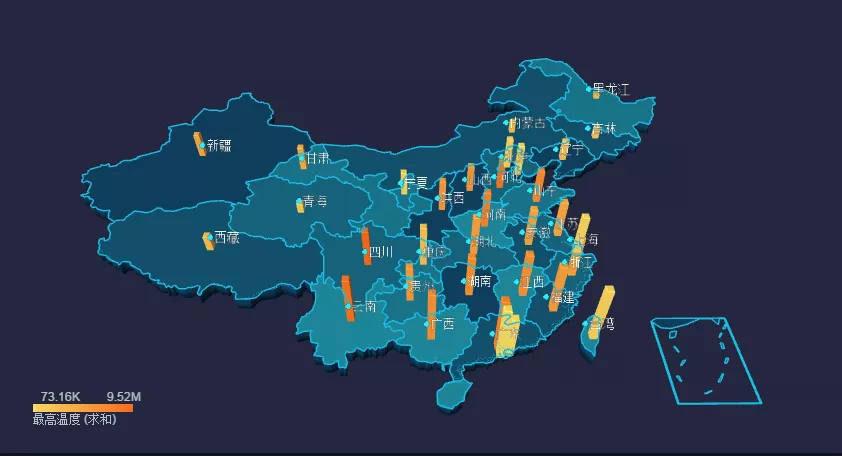 大家有什么不错的地图软件可以看（热力图的？）？ - 知乎