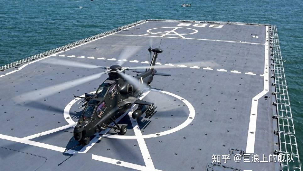 中国 直-10（Z-10）霹雳火Rinka 武装直升机 - 知乎